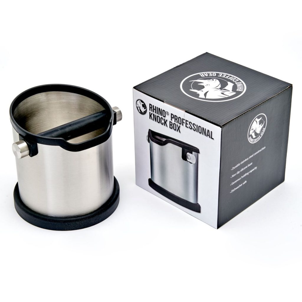 Rhino Professional Knock Box | Artessa
