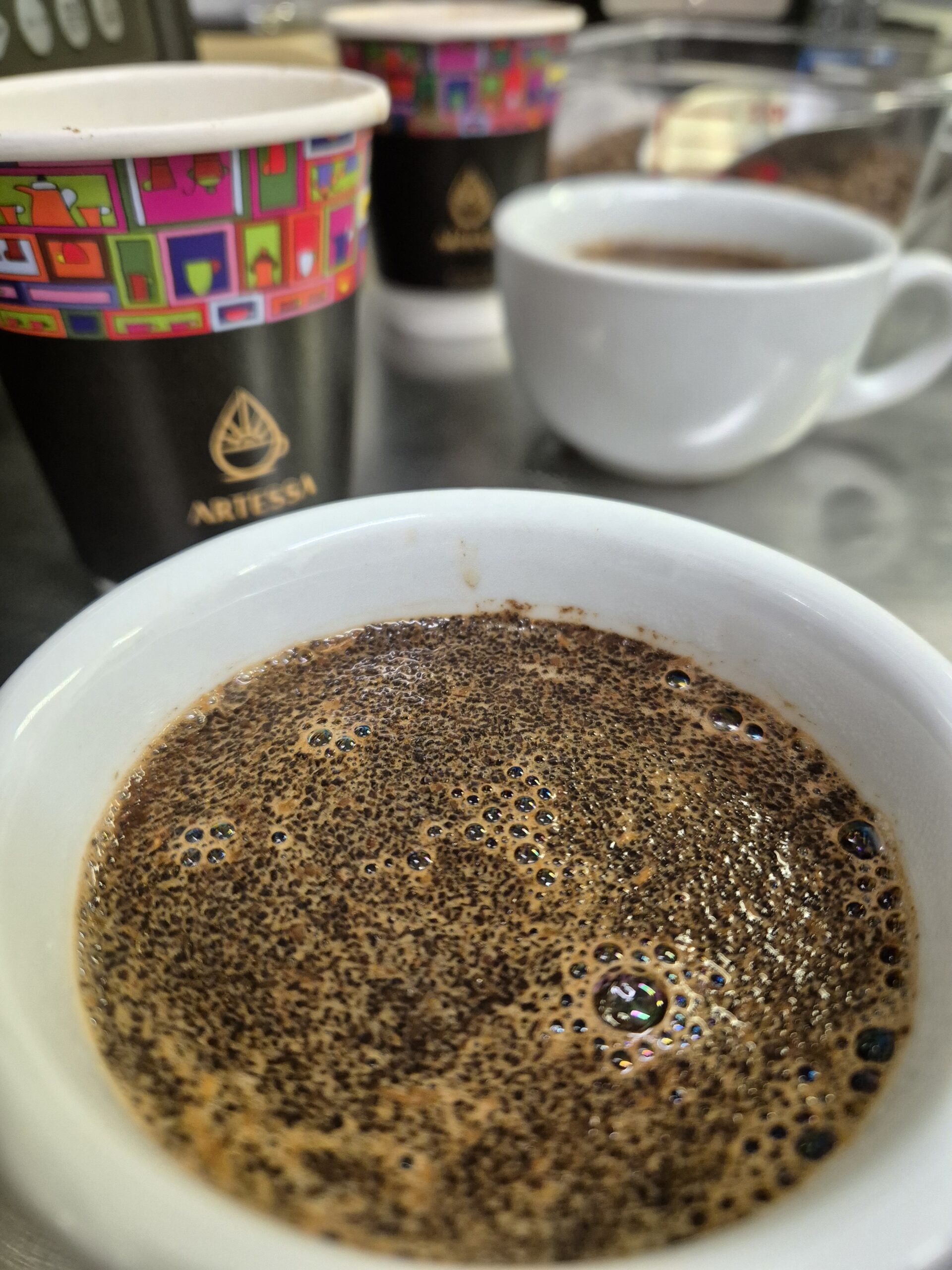 What Is Coffee Cupping A Step By Step Guide To Coffee Cupping Artessa What Is Coffee Cupping A Step By Step Guide To Coffee Cupping Artessa